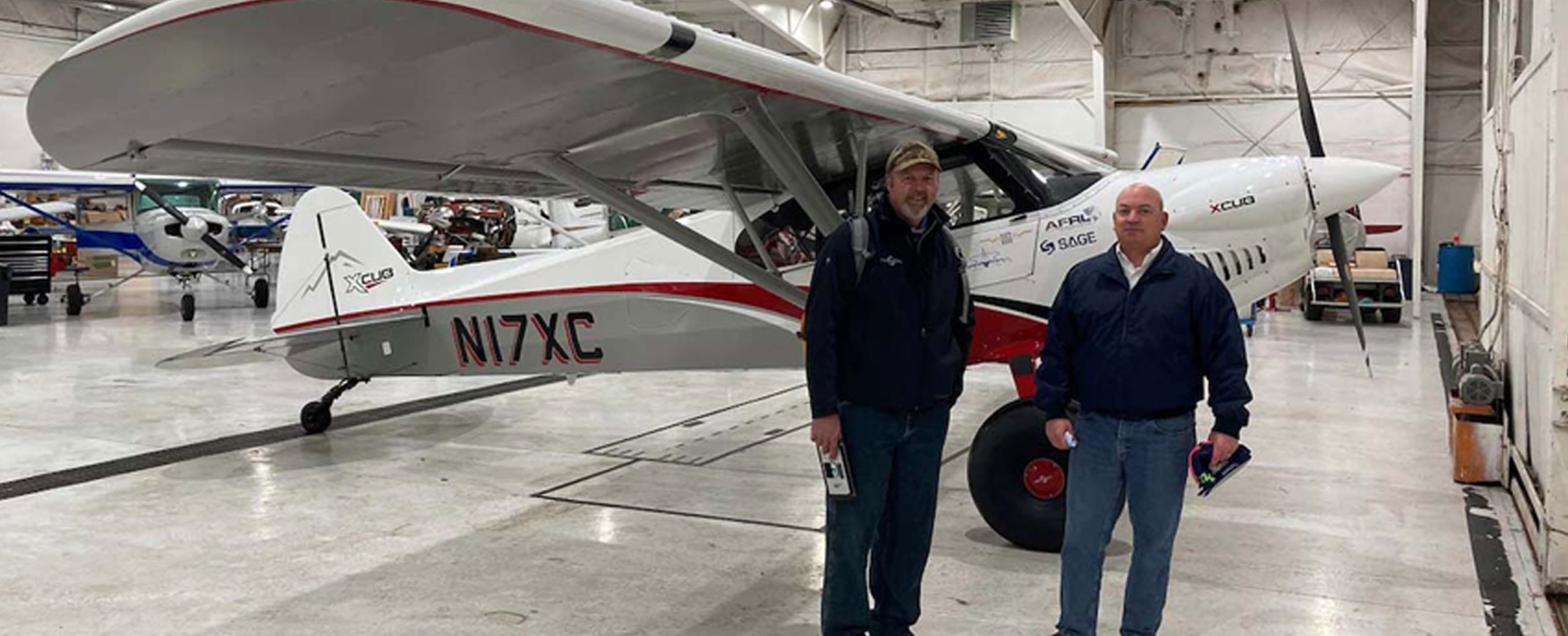 Latest Aircraft - T3 Aero