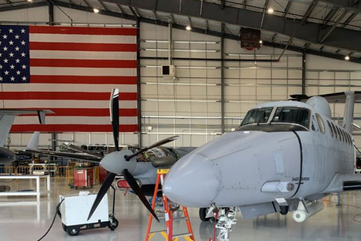 DoD Consulting - T3 Aero